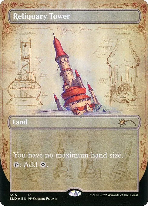 Simic land...fall?smack? - Commander (Jolrael, Voice of Zhalfir)