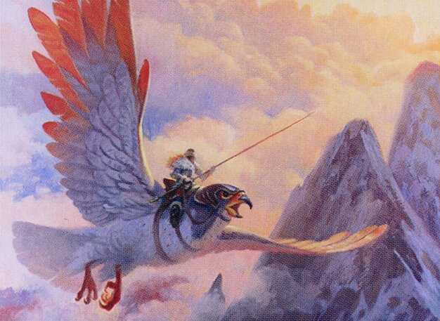 Flying spell sling - Commander (Raff, Weatherlight Stalwart) — Moxfield ...