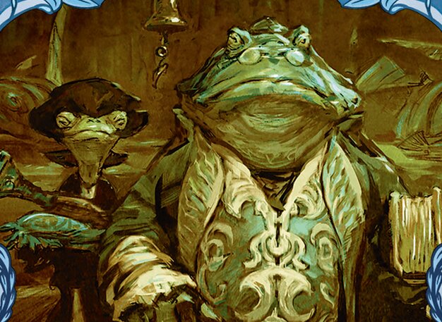 Budget Frogs - Standard