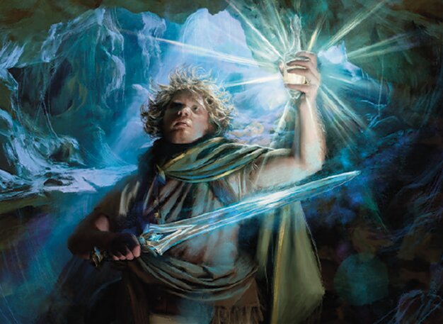 samwise the stouthearted - Commander (Samwise the Stouthearted)