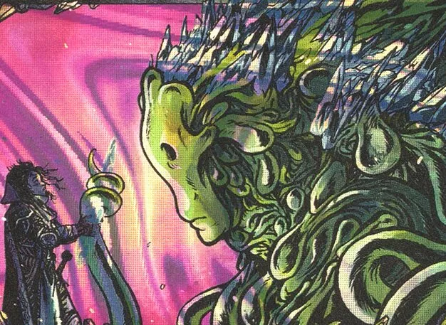 Oozing With Confidence - Commander (Umori, the Collector)