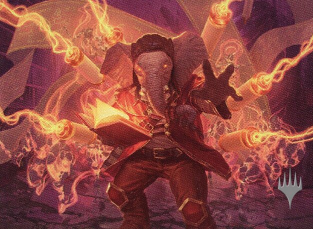 elephant test - Commander (Quintorius, Loremaster)