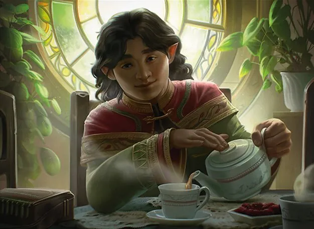 Merry's Second Breakfast - Commander (Meriadoc Brandybuck)