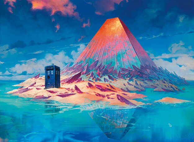 punch - Commander (The Tenth Doctor / Rose Tyler)