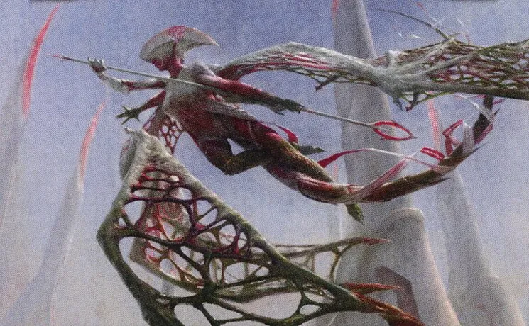 Lady Ixhel of the Fair Basilica [EDH Primer] - Commander (Ixhel, Scion ...