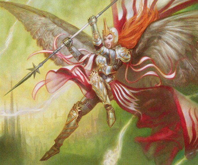 Giada, Angel Beats👼🥊!!!! - Commander (Giada, Font of Hope) — Moxfield ...