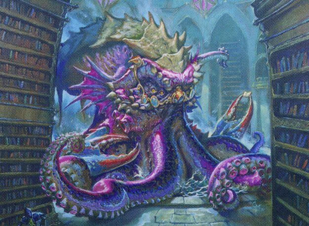 EDH - Kenessos, Priest of Thassa - Commander (Kenessos, Priest of Thassa)