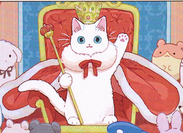 Cute n' Fluffy - Commander (Rin and Seri, Inseparable)