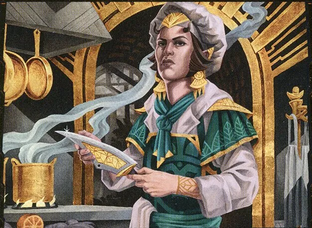 cEDH Rocco Cabaretti Caterer ~ Turbo Kitchen Buffet by AlvinC ...