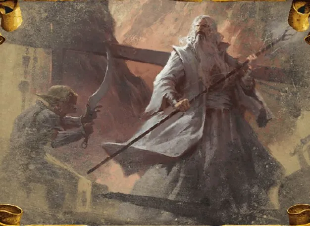 Saruman, the White Hand - Amass Spellslinger - Commander (Saruman, the ...