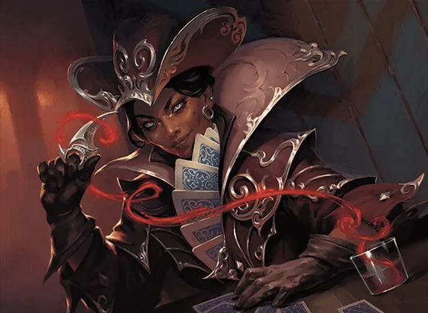 (S) Hustle & Bustle - Mono Black Discard Crimes - Standard