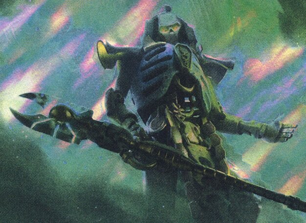 Trazyn's Artifact Stash - Commander (Trazyn the Infinite)