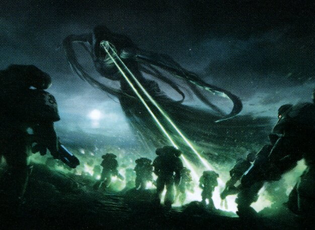 cuddles - Commander (Sheoldred, Whispering One)