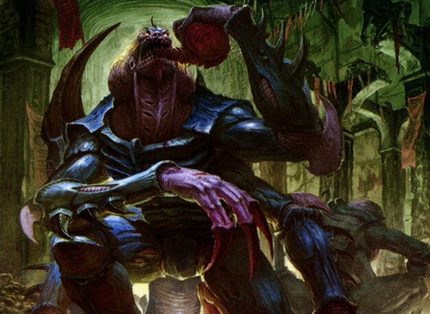 Patriarchy - Commander (Genestealer Patriarch) — Moxfield, a deck ...