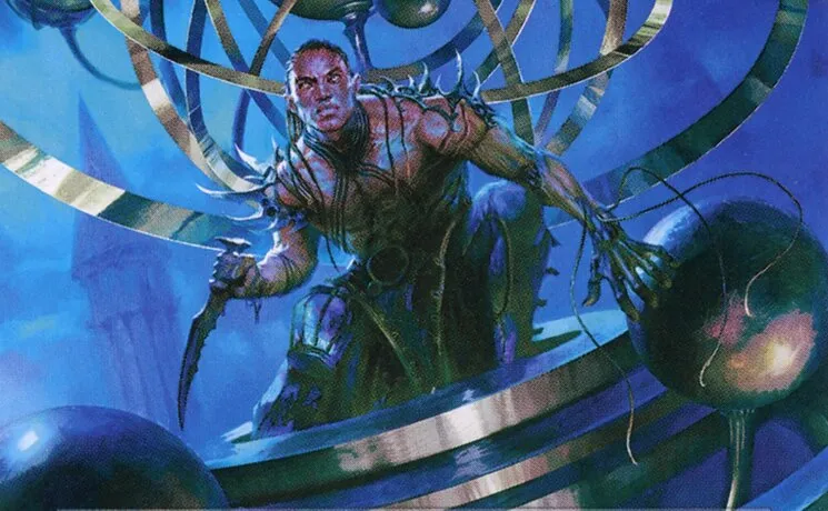 Tymna Kodama Flash Hulk - Commander (Tymna the Weaver / Kodama of the ...