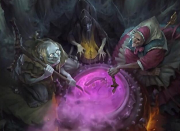 hourglass coven - Package