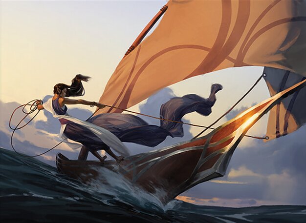 Elvish Tidal Wave - Modern — Moxfield, a deck building website for ...