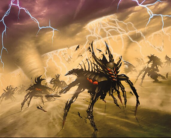 jeskai energy - Modern