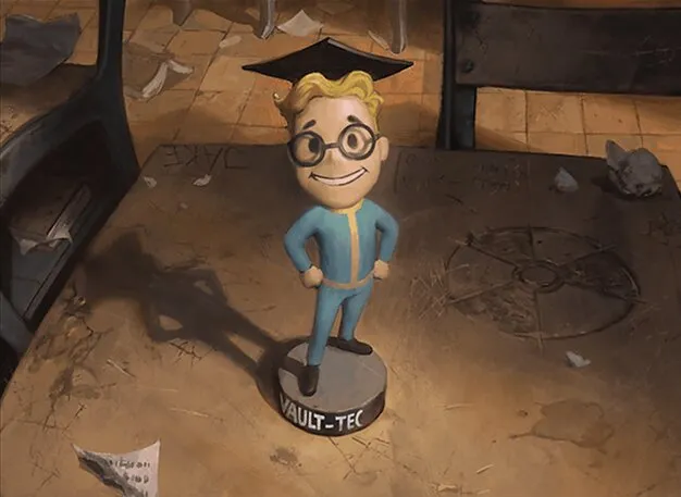 All Seven Bobbleheads - Package | Moxfield