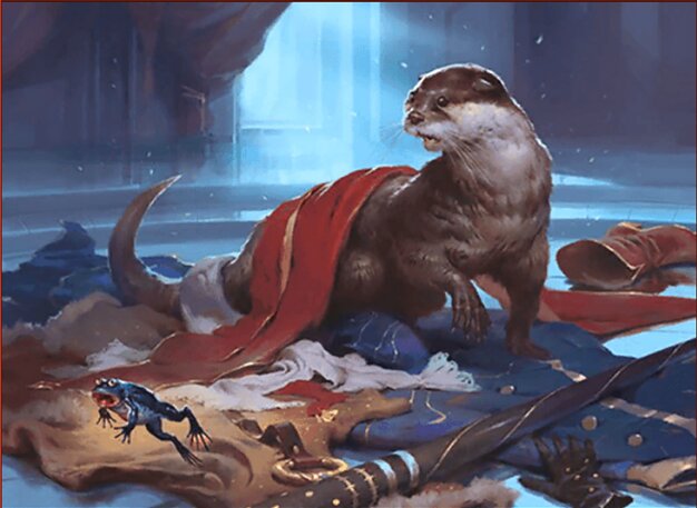 otters - Alchemy