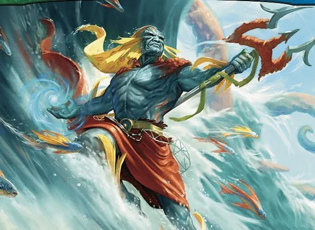 Budget Thrasios & Tymna Consult - Commander (Thrasios, Triton Hero ...