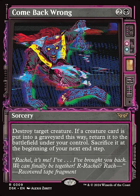 Ratadrabik of Urborg: True Legends Never Die - Commander (Ratadrabik of ...