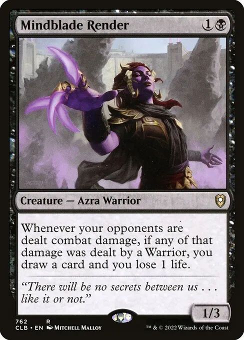 Party Time (Battle for Baldur's Gate Commander Precon Decklist ...