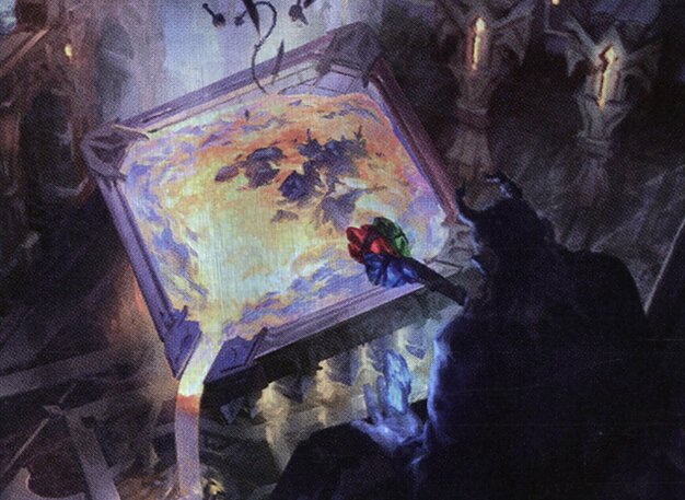 Izzet draggo - Commander (Baeloth Barrityl, Entertainer / Clan Crafter ...