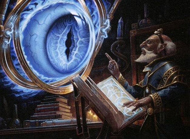 What do you See? - Commander (Esior, Wardwing Familiar / Eligeth ...