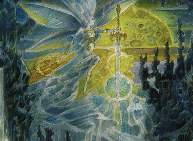 Inalla - Commander (Inalla, Archmage Ritualist)