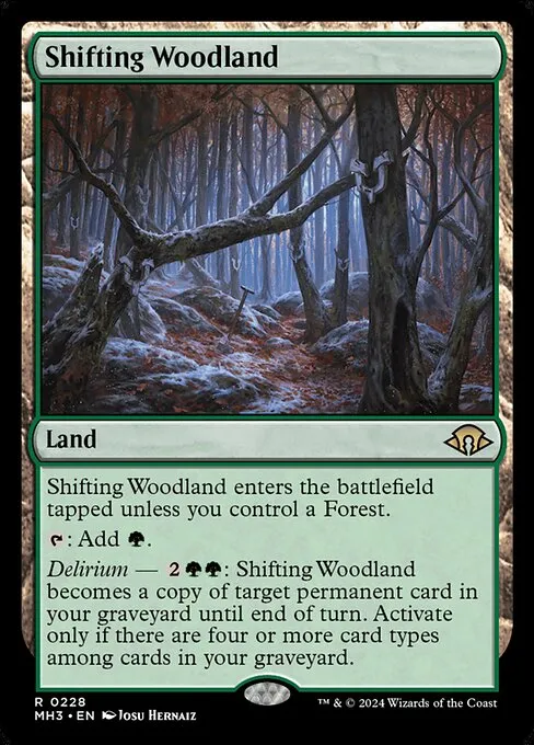 goyf discard - Modern