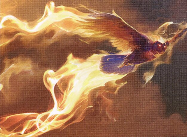 Brood of the Phoenix - Commander (Rivaz of the Claw)