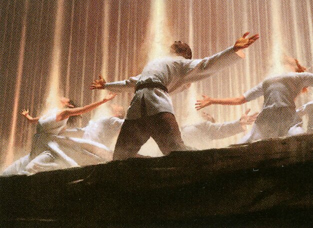 Too many white guys - Commander (Abdel Adrian, Gorion's Ward ...