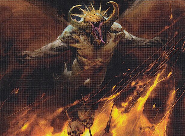 Modern - Demon of Death - Modern