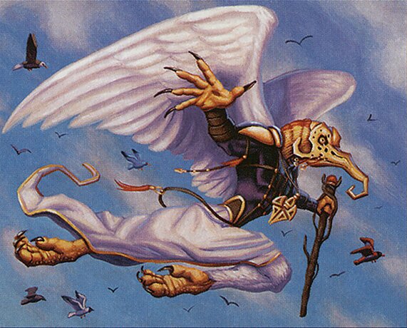 Wingspan - Commander (Kastral, the Windcrested)