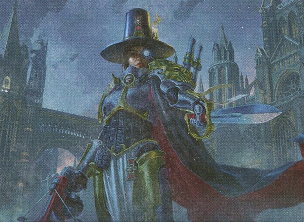 Stylesh, Ascended Archdemon - Commander (Inquisitor Greyfax)