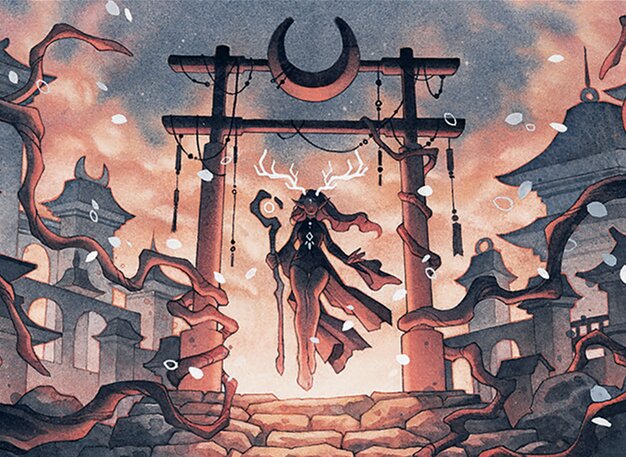 Tremors of Meletis - Commander (Kynaios and Tiro of Meletis)