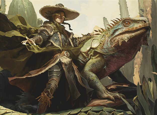 Druids Dragoon Dragons - Standard