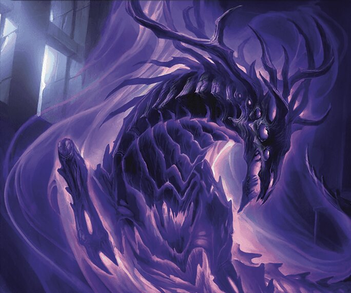 Nightmares - Commander (Umbris, Fear Manifest)