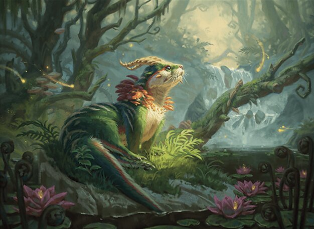 wockside exhibitionist - Commander (Kinnan, Bonder Prodigy)