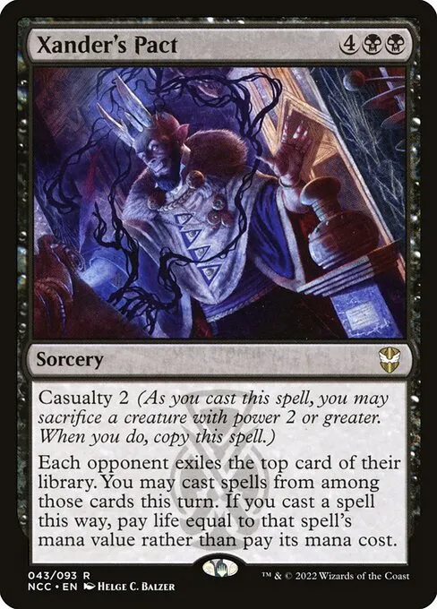 Horrors Await - Commander (Arvinox, the Mind Flail) — Moxfield, a deck ...