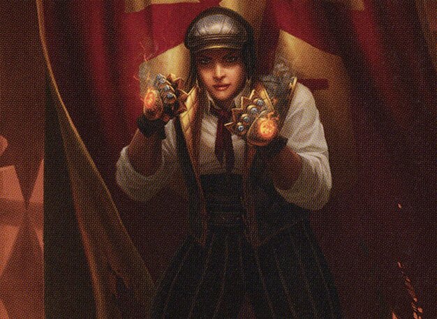 Treasure? I Hardly Know 'er! - Commander (Jolene, the Plunder Queen)