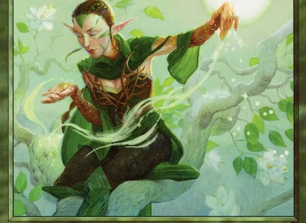 (cEDH) Nissa Fetchland Tutors - Commander (Nissa, Resurgent Animist)