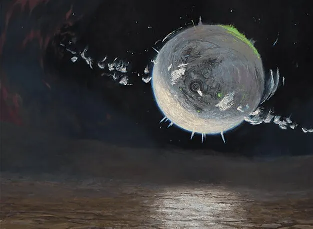 winter moon by jt - Modern