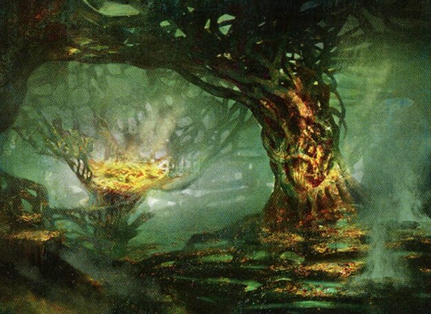 Nick's Vrondis, Rage of Ancients (Precon with x4 upgrades) - Commander ...
