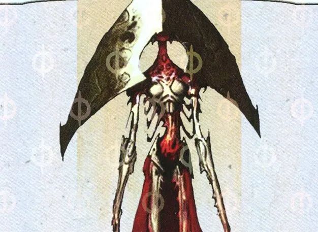 Mommy Norn - Commander (Elesh Norn, Mother of Machines)