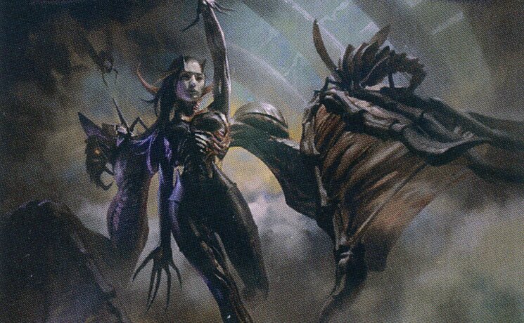 Covetous Hands - Commander (Evelyn, the Covetous)