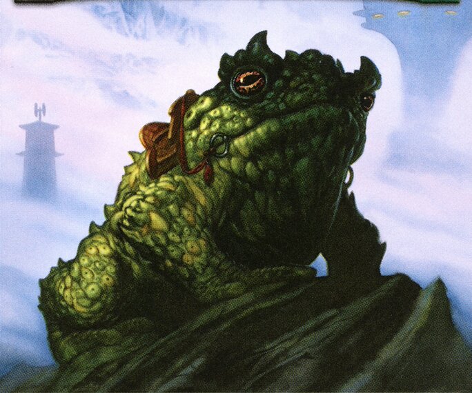 Senjutsu - Enchantments cEDH 🐸 - Commander (Tatsunari, Toad Rider)