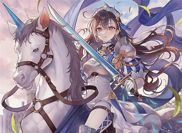 WHO SAYS MONO BLUE CAN'T DO DAMAGE 💦 - Commander (Syr Elenora, the ...