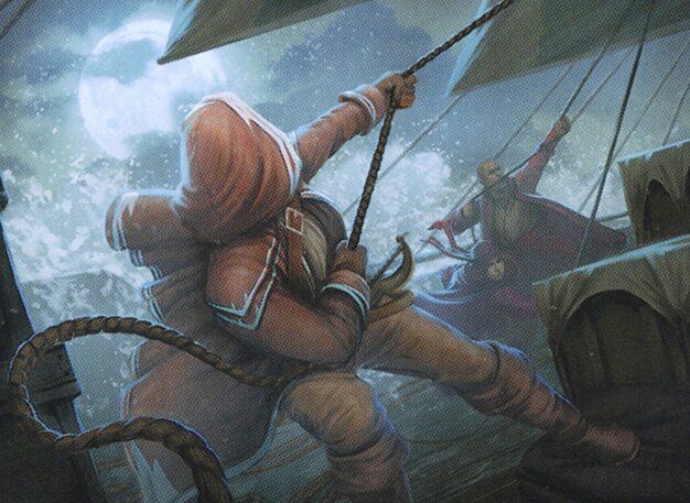 May Chaos Take the World - Commander (Wyll, Blade of Frontiers / Sword ...